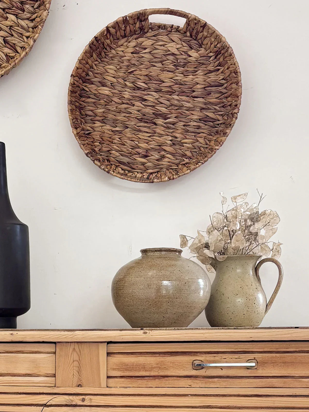Gabrielle, la cruche en grès N°117 – Debongout