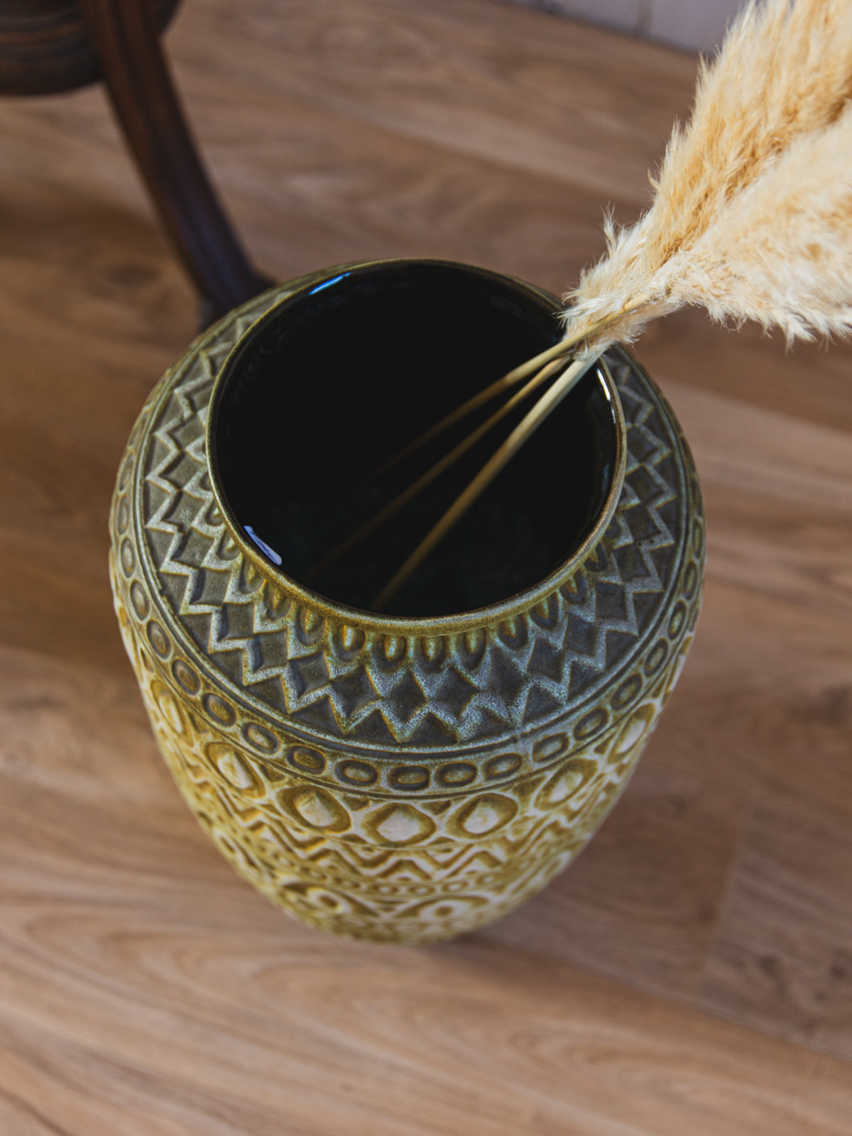 Edmond, the tall ceramic vase No. 96 – Debongout