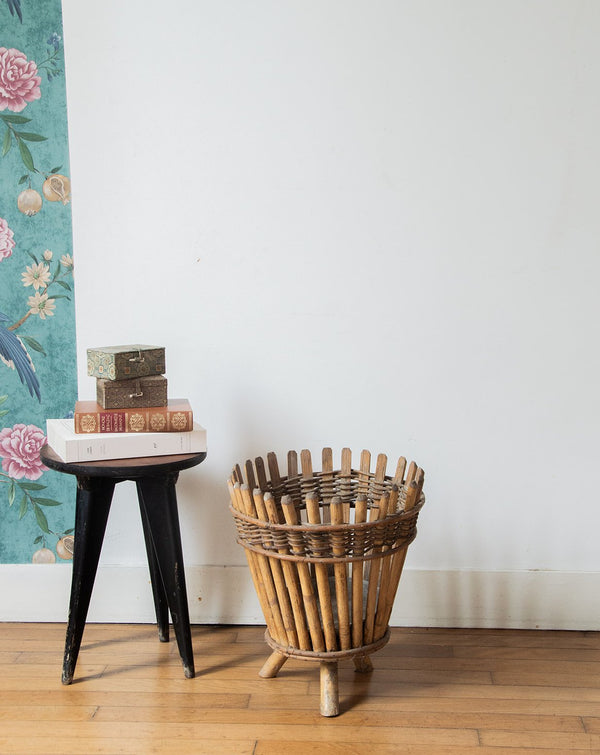 Ambroise, the bamboo pot cover N°101 – Debongout