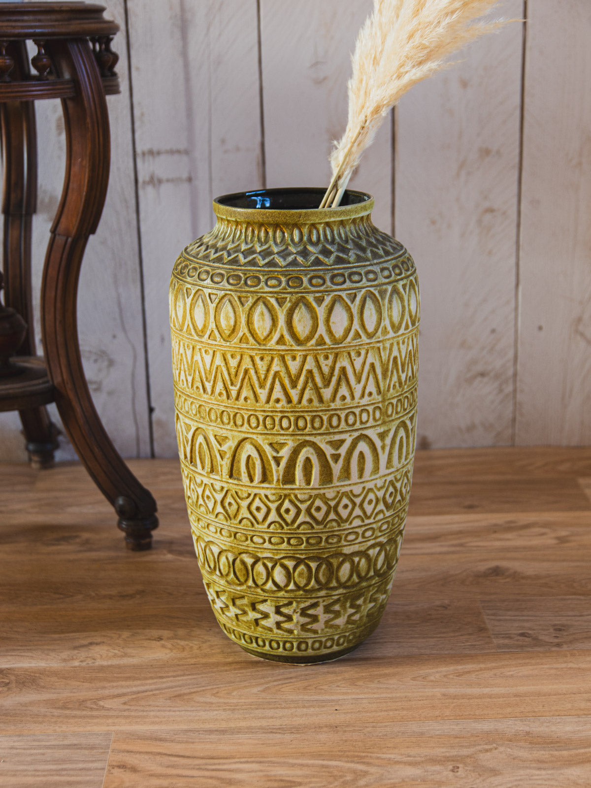 Edmond, the tall ceramic vase No. 96 – Debongout