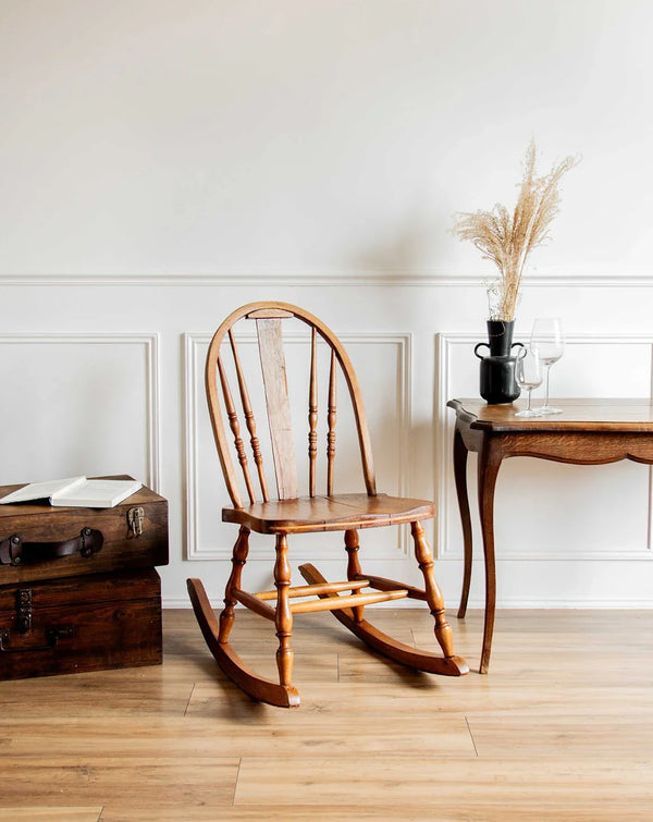 Alibert, le rocking-chair en bois N°36 – Debongout